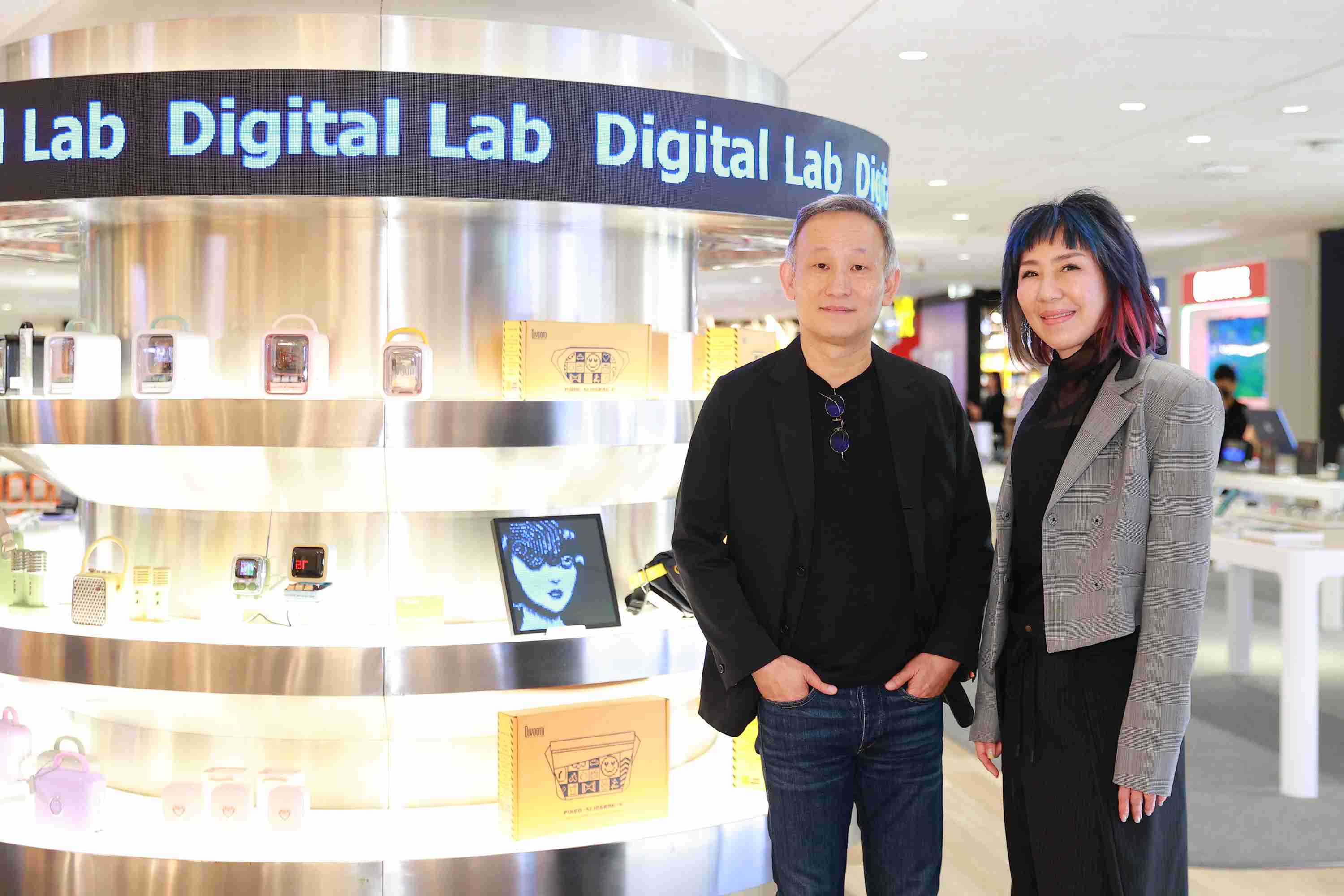 ‘คอปเปอร์ ไวร์ด (CPW)’ ยกระดับ Digital Lab สู่คอมมูนิตี้แห่งอนาคต รวมสุดยอดแก็ดเจ็ตระดับโลก ตอบ ...
